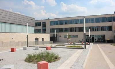 Düsseldorf: Nach den Sommerferien startete die Toni-Turek-Realschule ...