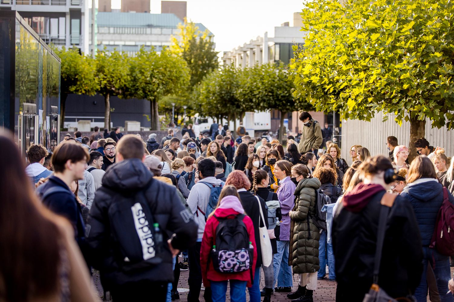 Düsseldorf: 3750 Studierende starten neu an der HHU - Ddorf-Aktuell - Internetzeitung Düsseldorf
