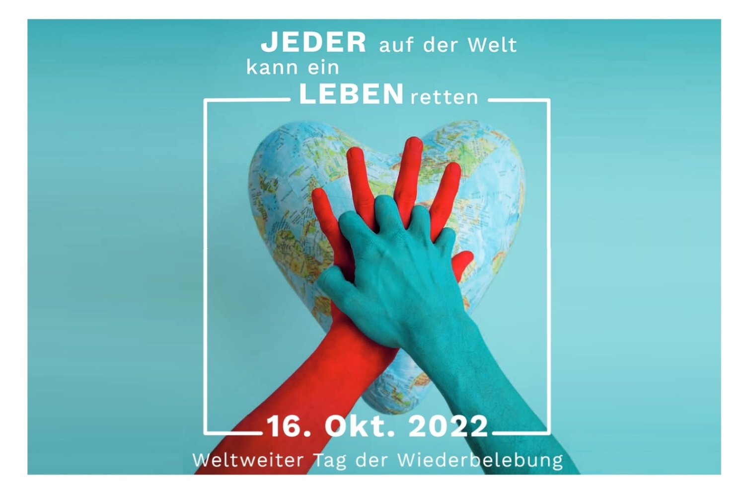 Aktionstag am Sonntag in Düsseldorf: „Jeder auf der Welt kann ein Leben ...