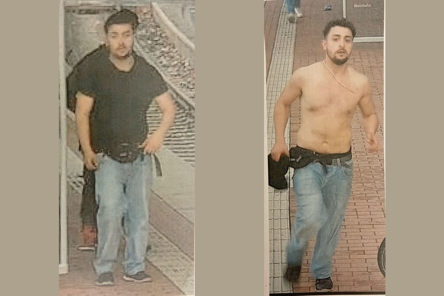 Düsseldorf Heerdt: Polizei fahndet nach Unbekanntem - Ddorf-Aktuell ...