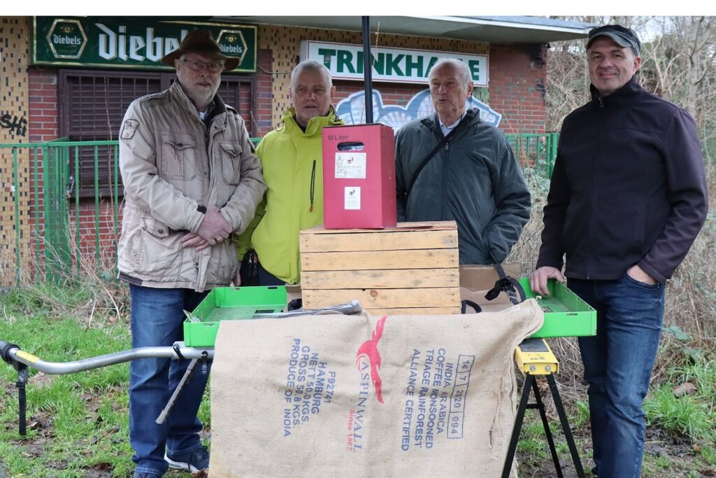 Düsseldorf: Das Wersten von früher und heute erkunden - Ddorf-Aktuell ...
