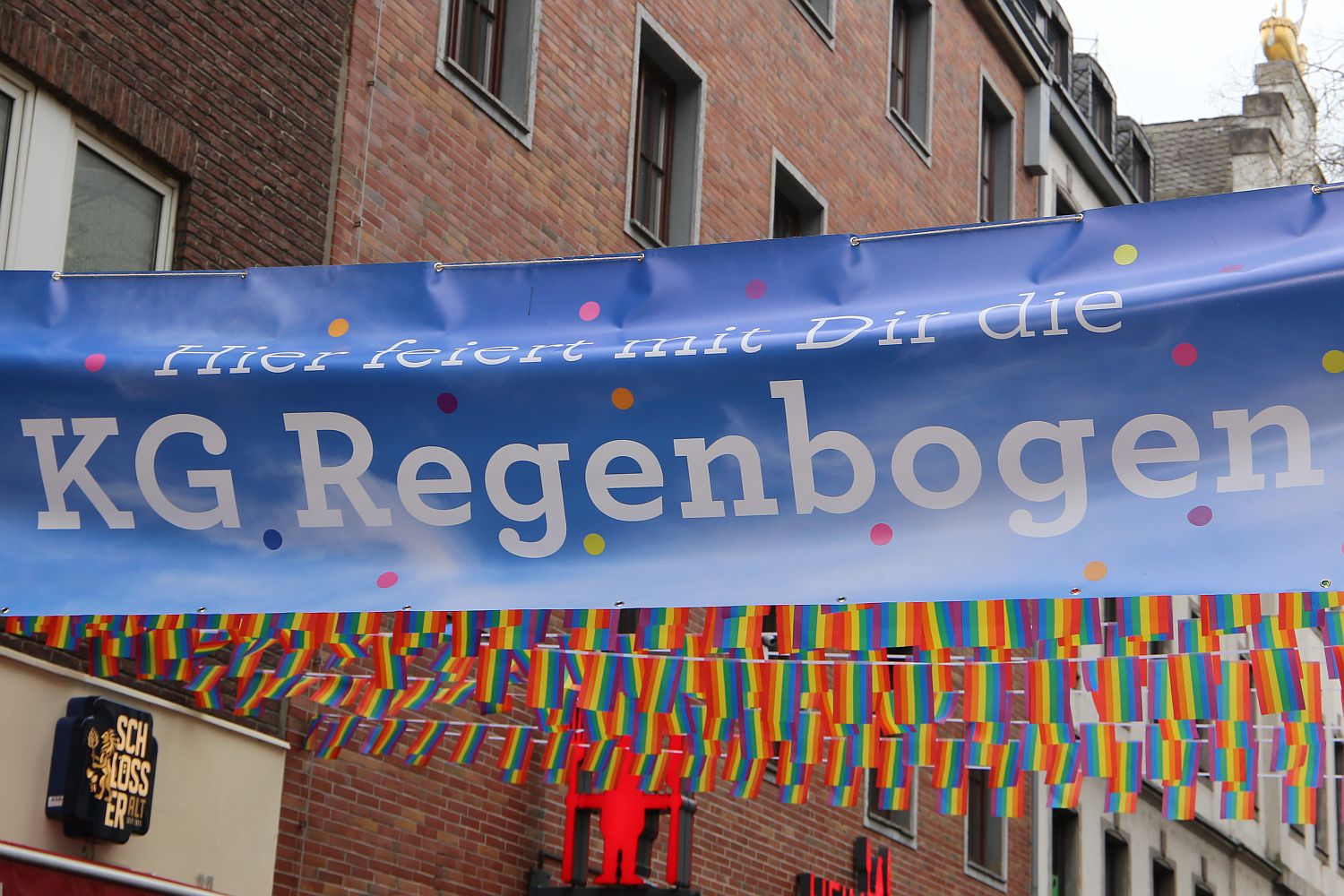 Närrischer Frühschoppen der KG Regenbogen - Ddorf-Aktuell ...