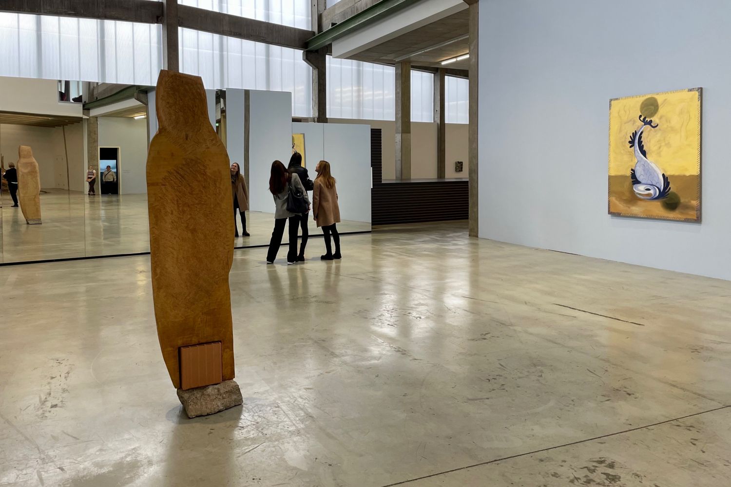 Zurück zur Figur: Neue Kunst in der Düsseldorfer Sammlung Philara ...