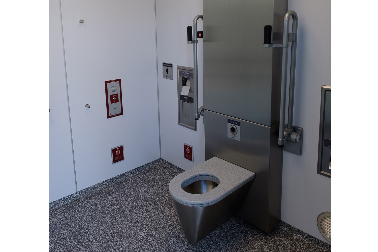 D sseldorf Bald Mehr Und Bessere ffentliche Toiletten Ddorf Aktuell