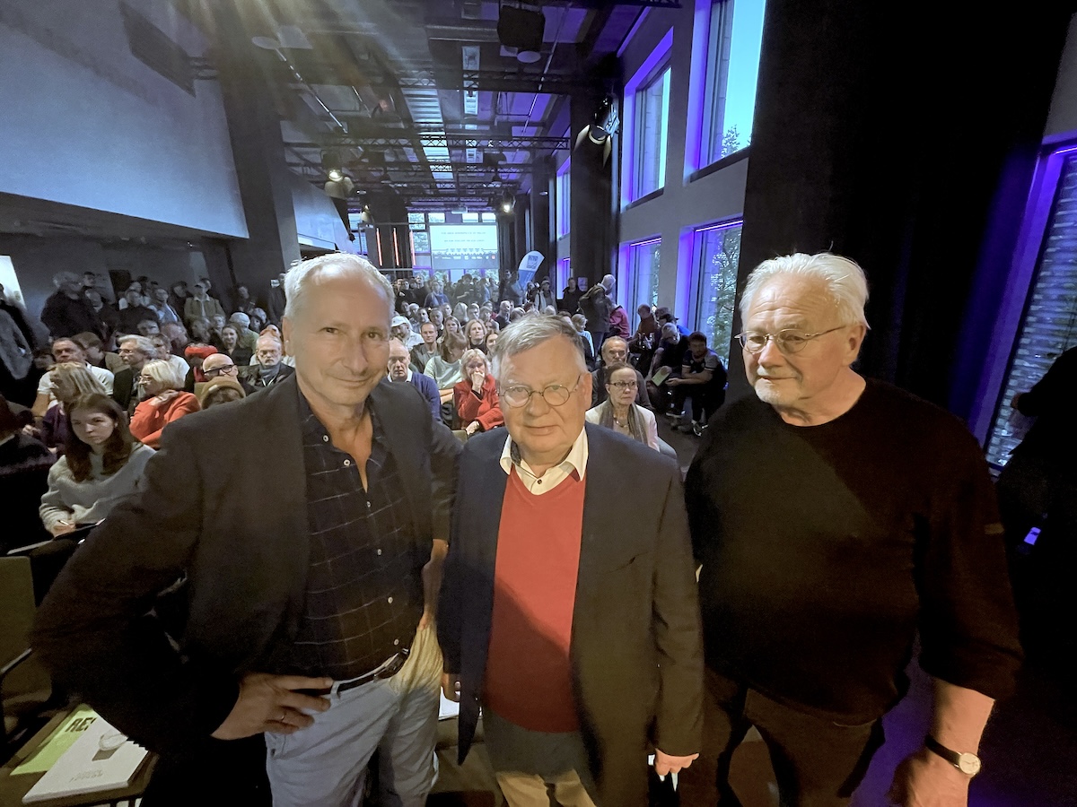 Was die Wohnungsnot in Düsseldorf mit Wiener Lösungen zu tun hat ...