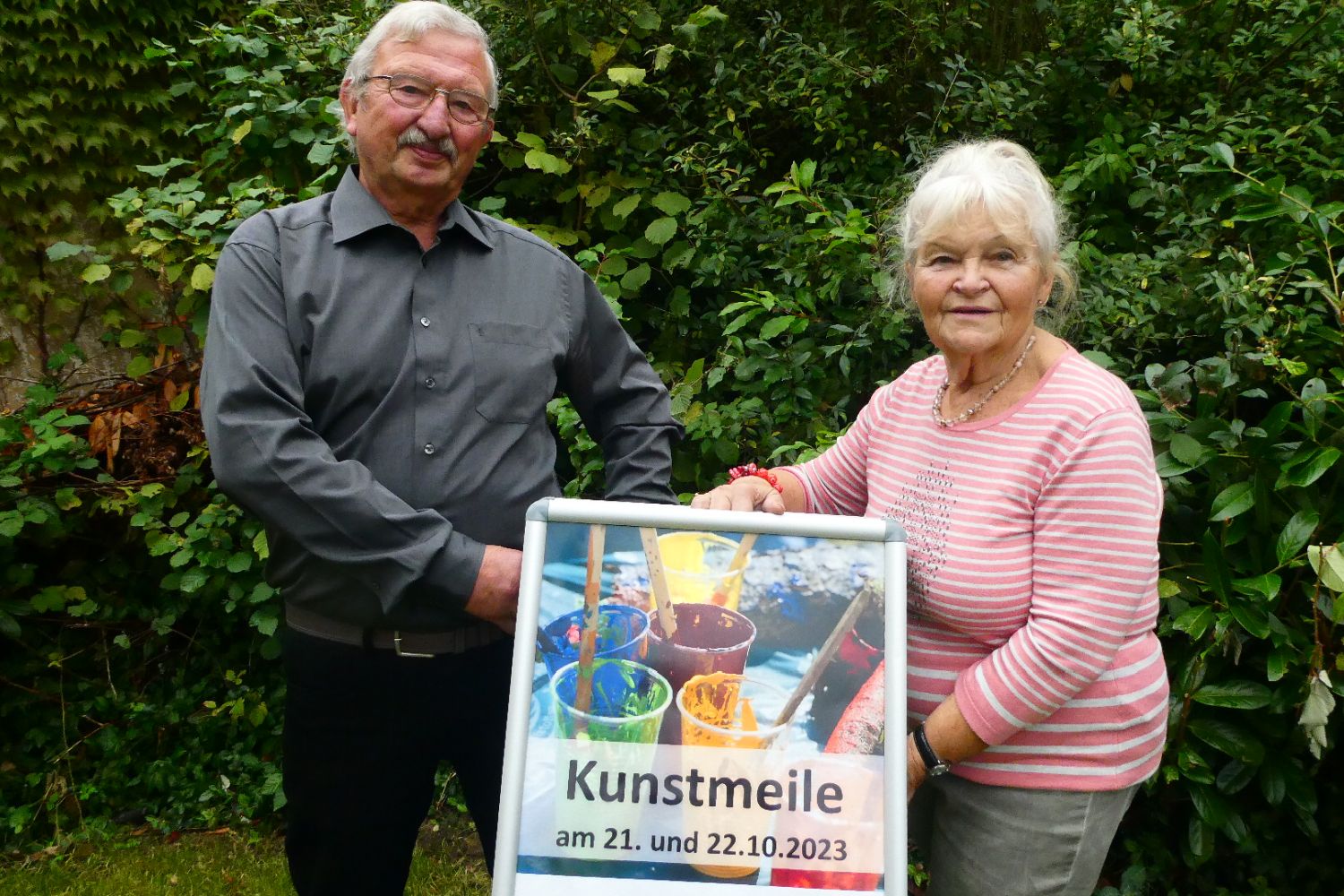 Düsseldorf: Abwechslungsreiche Kunst in Unterbach - Ddorf-Aktuell ...