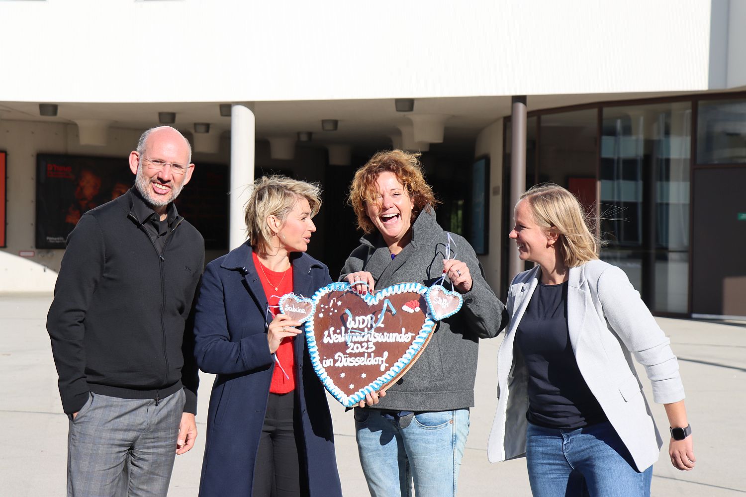 Düsseldorfs Weihnachtsmärkte mit Weihnachtswunder - Ddorf-Aktuell ...