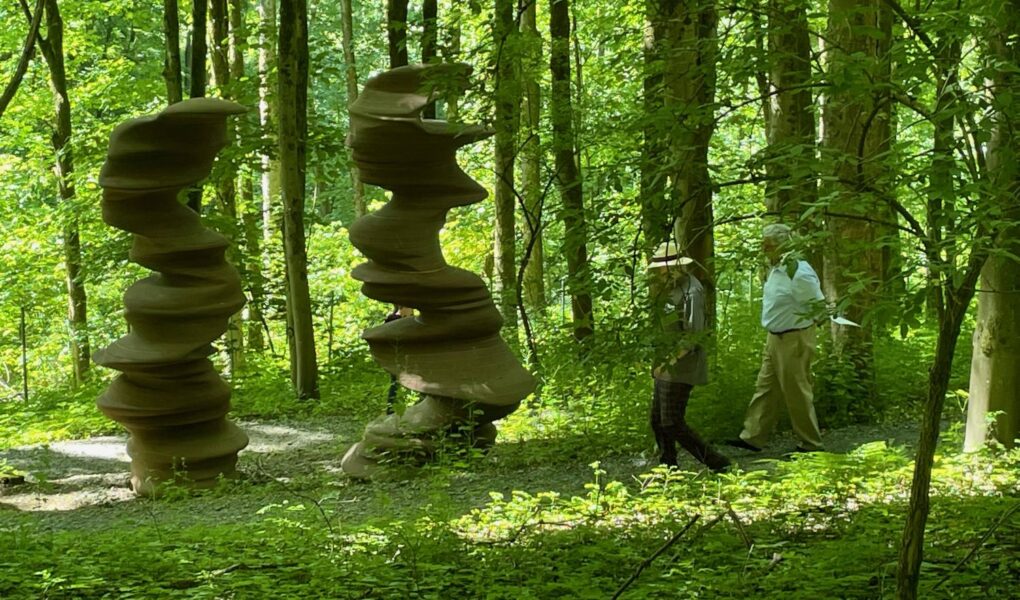 Kunstsinn: Tony Cragg bei den Düsseldorfer Jonges - Ddorf-Aktuell ...