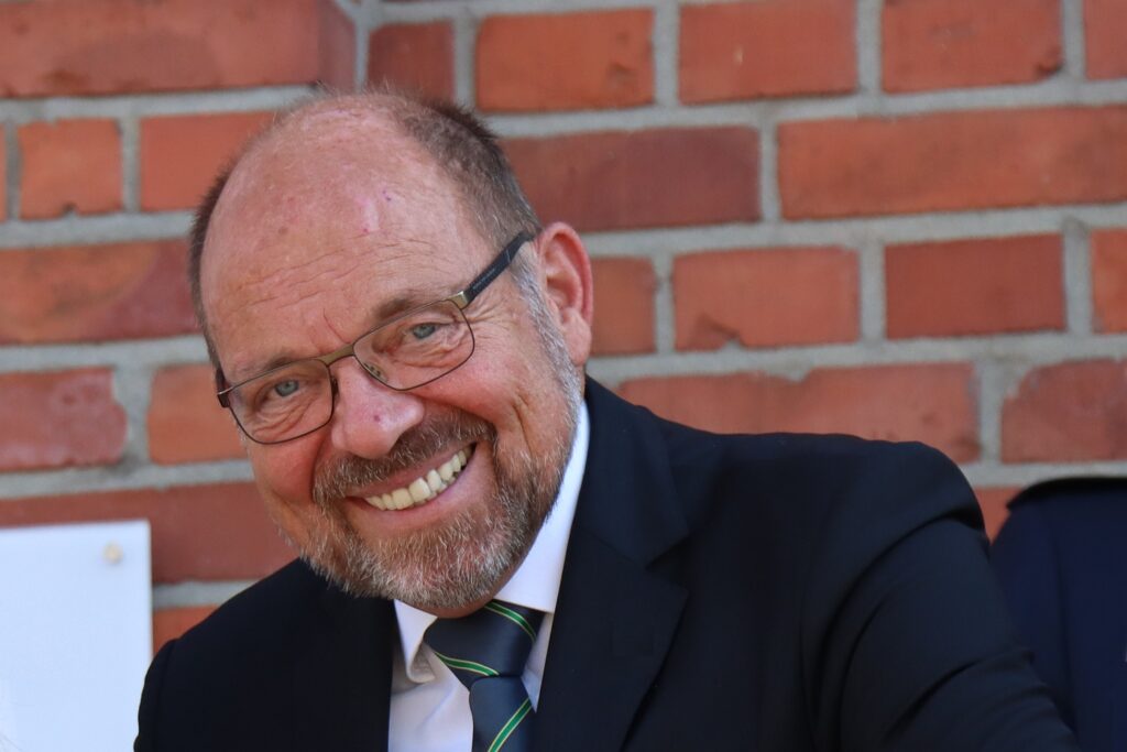 Düsseldorf: Sebastianer von 1316 haben einen neuen Chef - Andreas-Paul ...