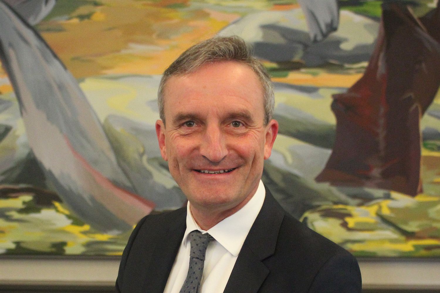 Düsseldorf: Thomas Geisel kandidiert bei der Europawahl für die neue ...