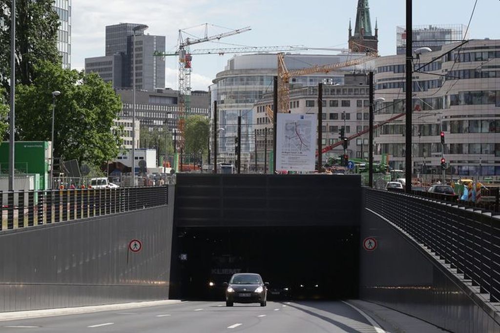 Kã Bogen Tunnel