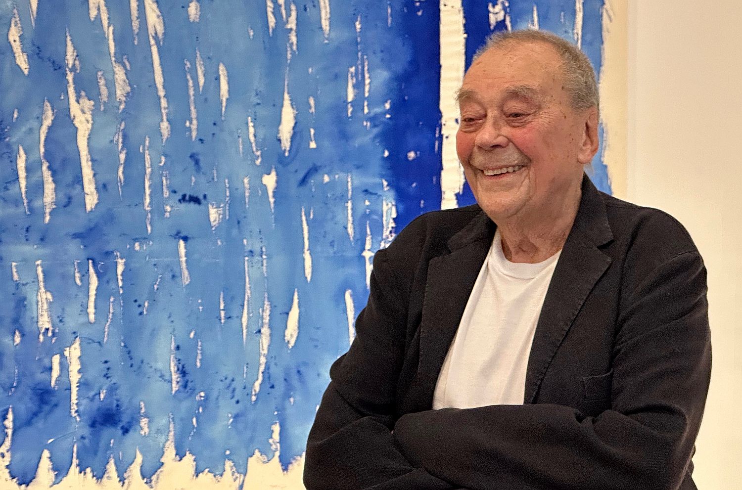 Himmelwärts: Ueckers Lichtbogen für Schwerin im Goethe-Museum Düsseldorf - Ddorf-Aktuell ...