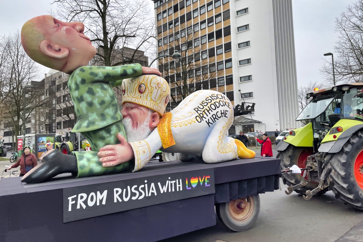 Düsseldorf/Moskau: Tilly in Russland zu acht Jahren und sechs Monaten ...