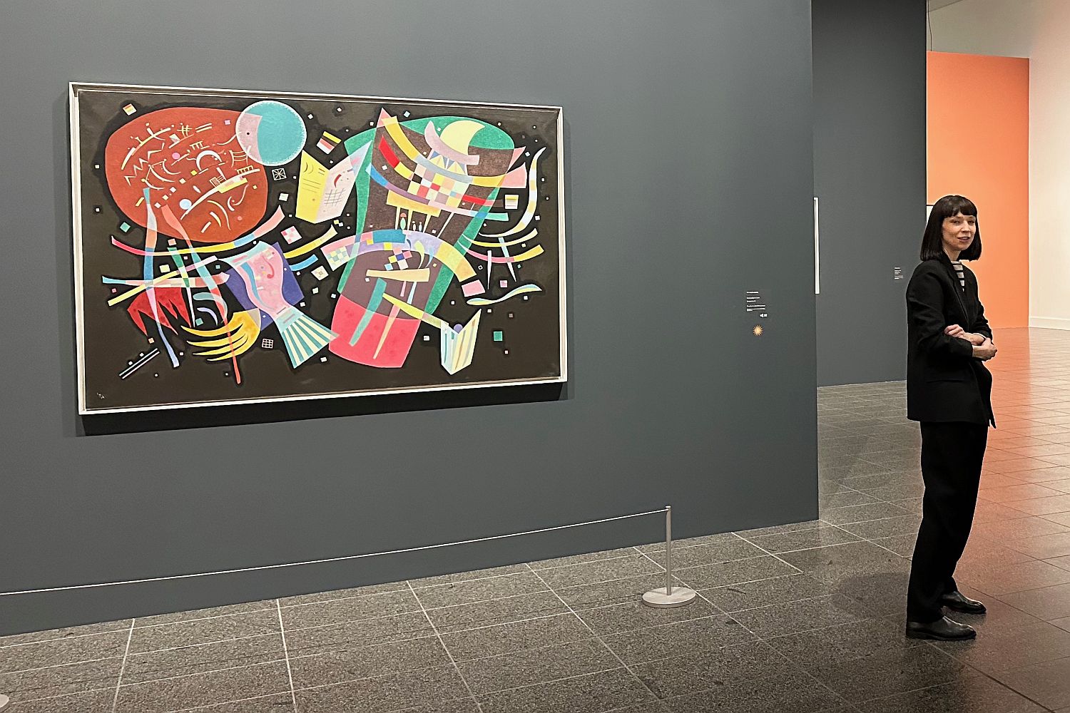 Geist trifft Geister: Kandinsky und Hilma af Klint im K20 Düsseldorf ...