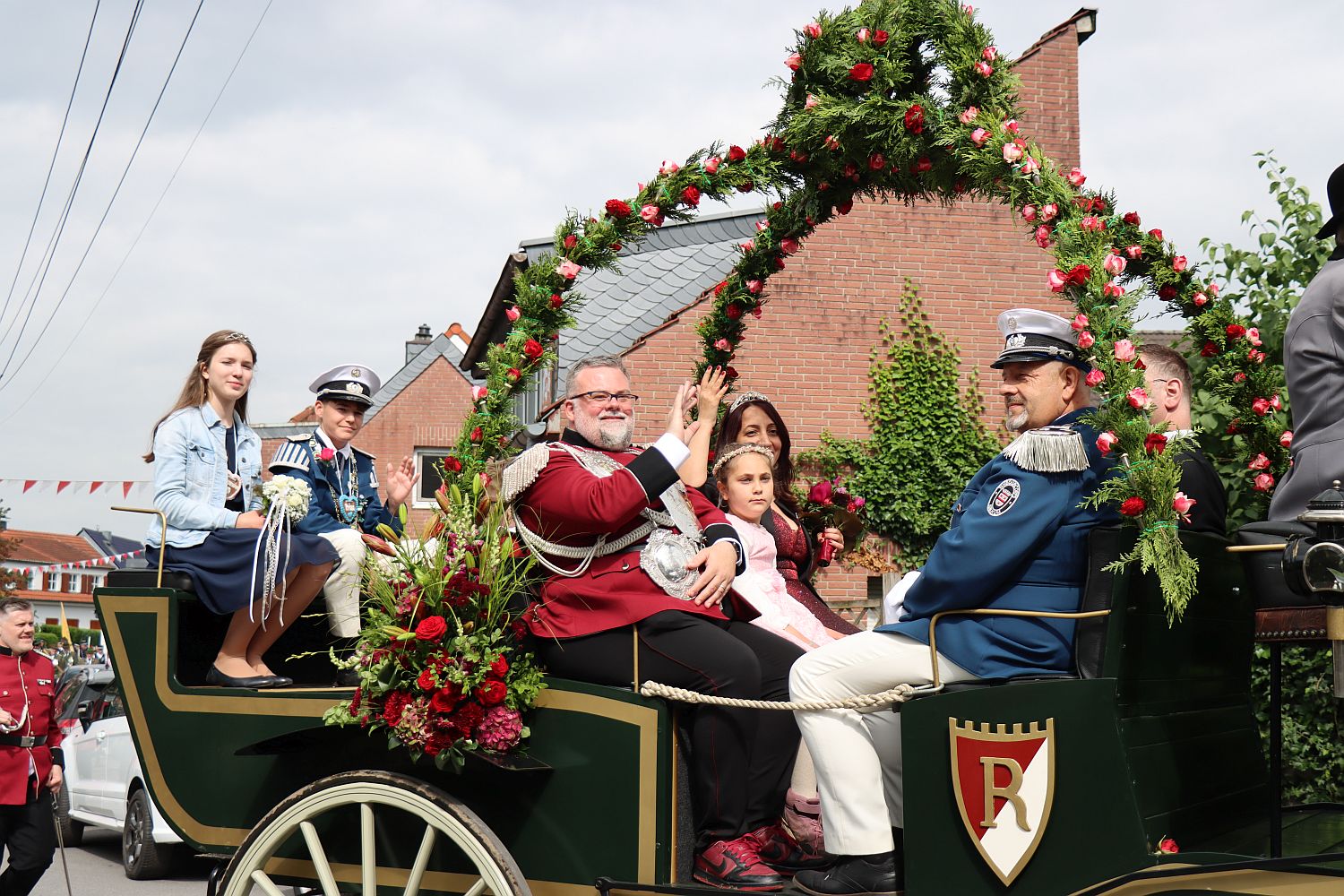 Düsseldorf: Von Sternmarsch bis Zapfenstreich – Kalkum feiert ...