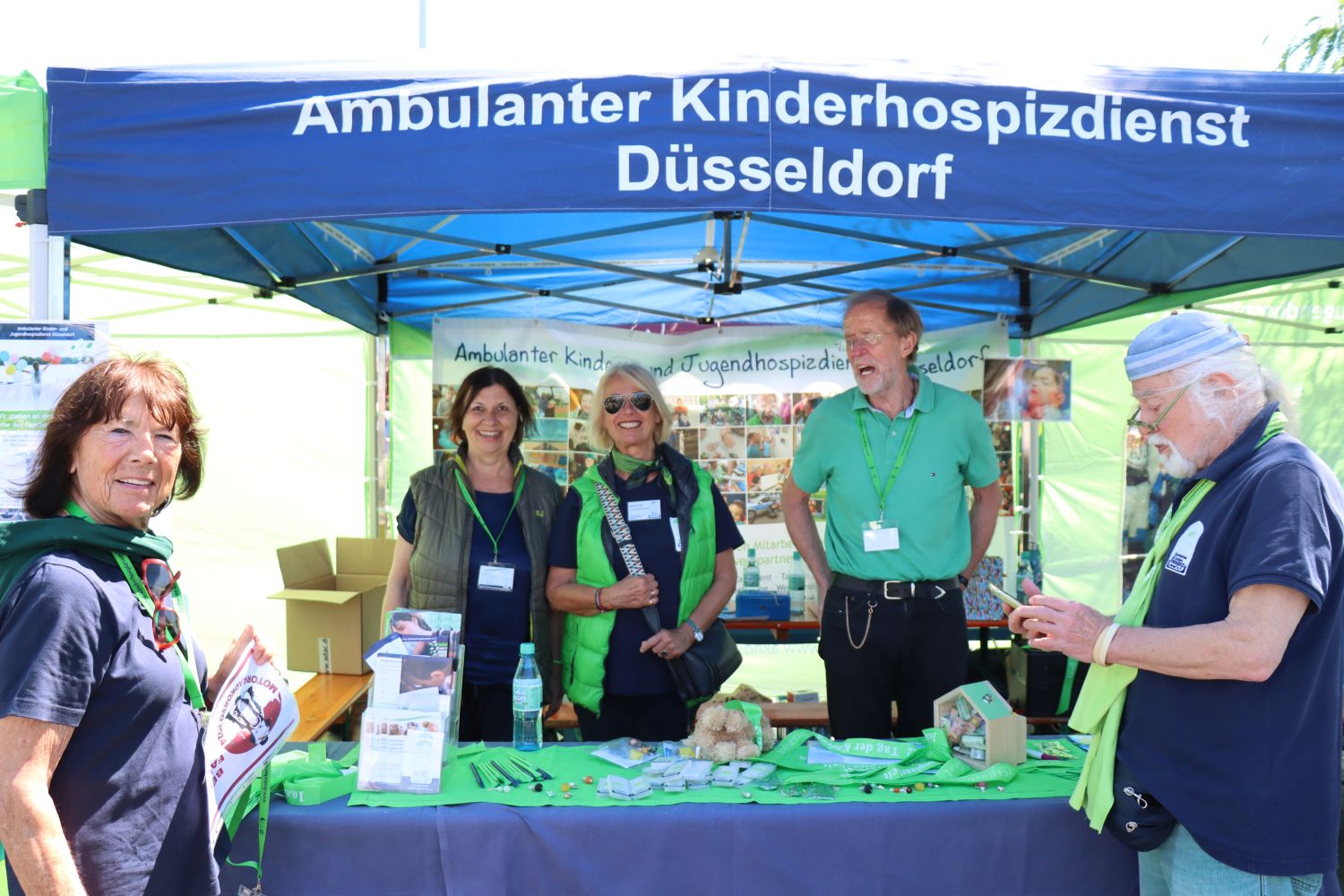 Düsseldorf: Am 12. Oktober ist Welthospiztag - Ddorf-Aktuell ...