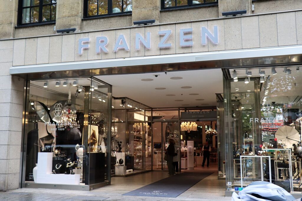 Düsseldorf: Familienunternehmen Franzen bleibt an der Kö - Ddorf ...