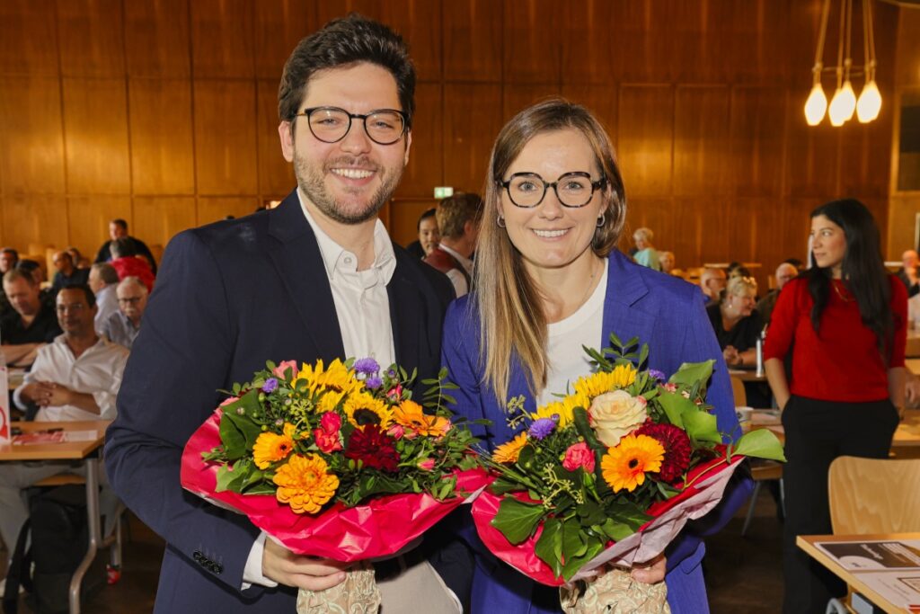 SPD Düsseldorf zieht mit Zanda Martens und Adis Selimi in den ...