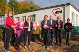 Düsseldorf Unterbach: AWO „zentrum plus“ strahlt in neuem Glanz - Ddorf ...