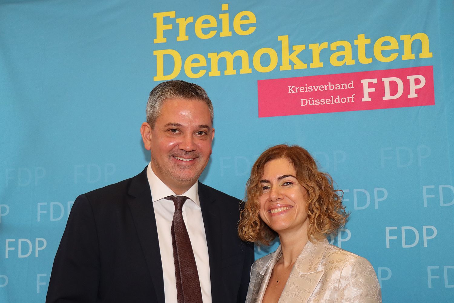 Düsseldorf: FDP stellt die Weichen für die Wahlen 2025 - Ddorf-Aktuell ...