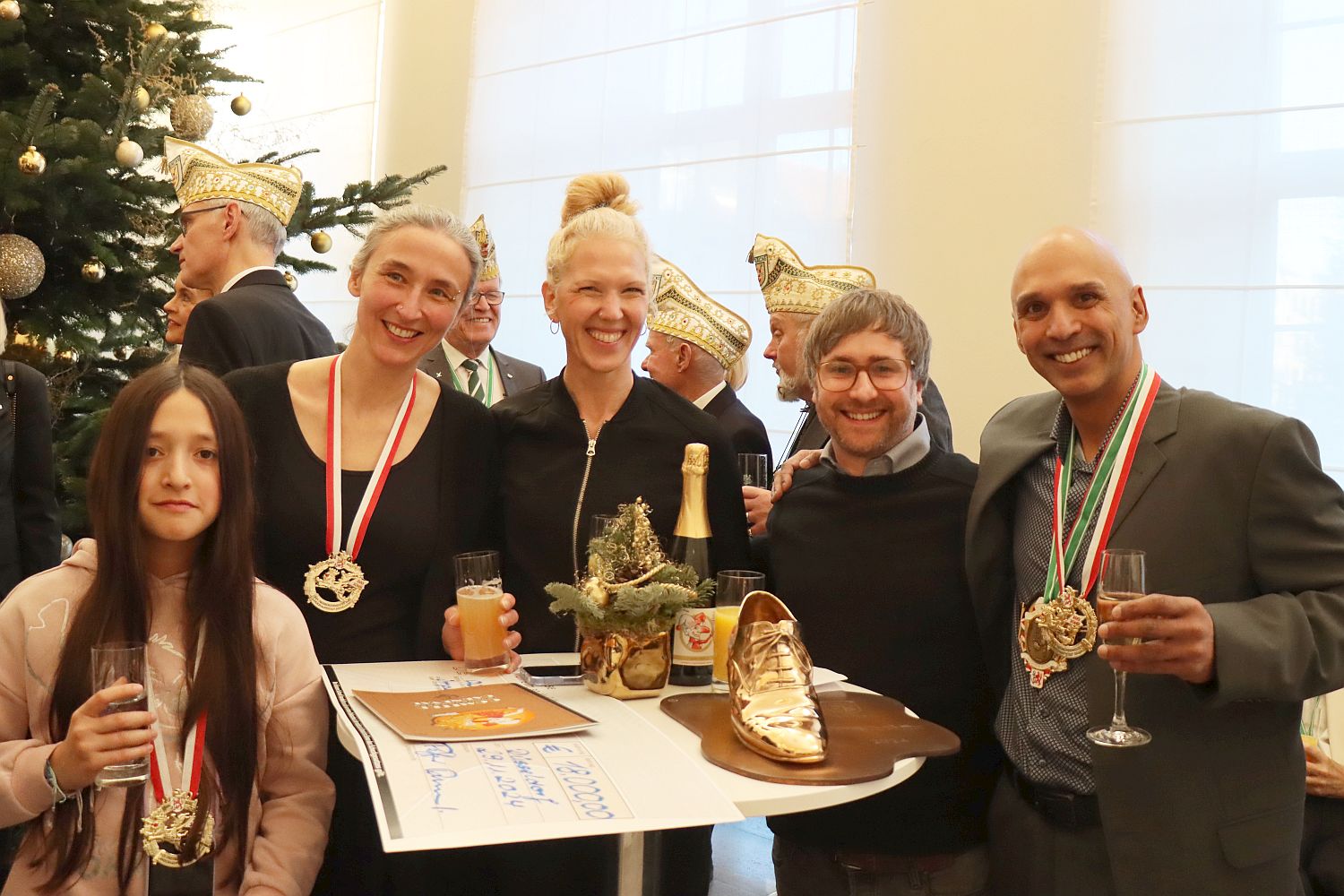 Düsseldorf: „Schwerer Preis“ für den Verein Impulz Theaterprojekte ...