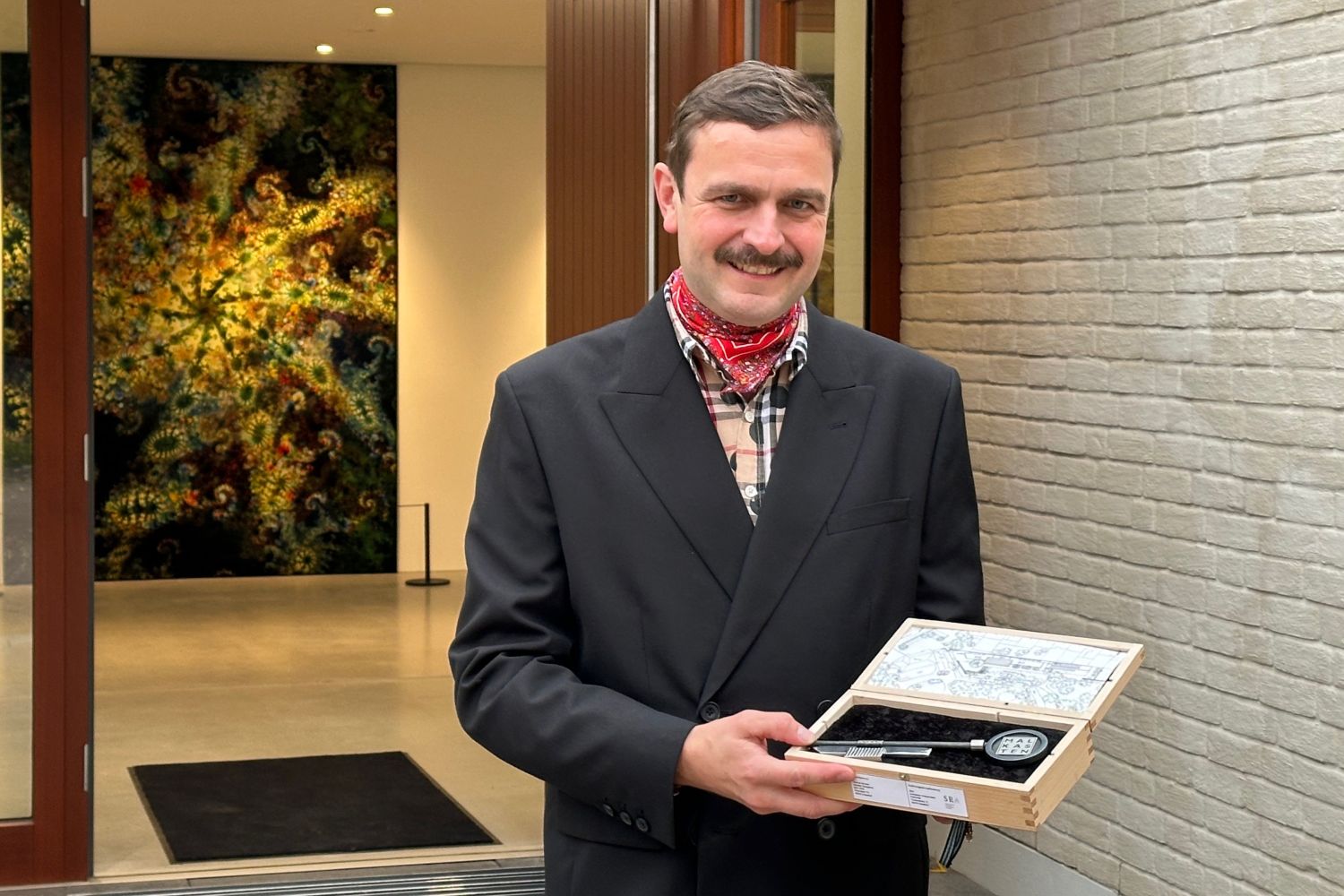 Malkasten Düsseldorf feiert sein Forum mit Thomas Ruff - Ddorf-Aktuell ...