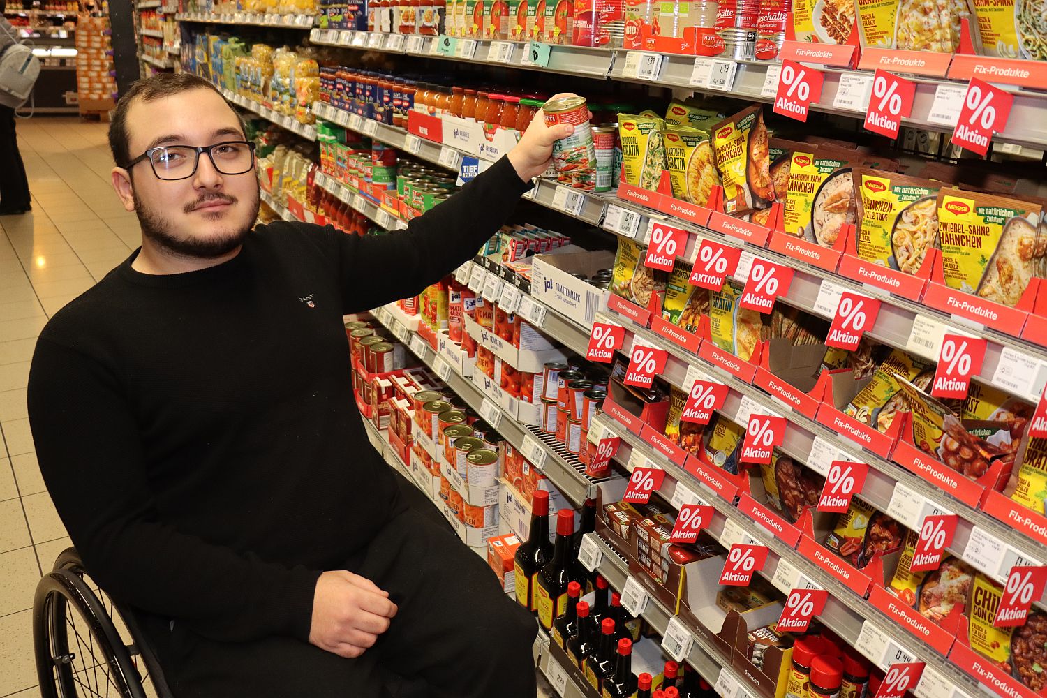 Düsseldorf: David Hegemann versteht Inklusion als Chance und Stärke ...