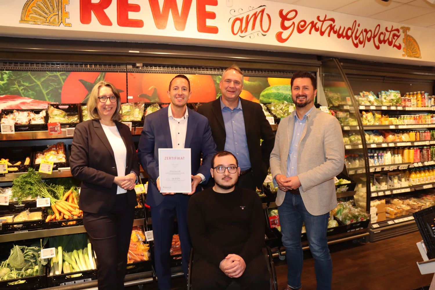 Düsseldorf: David Hegemann versteht Inklusion als Chance und Stärke ...