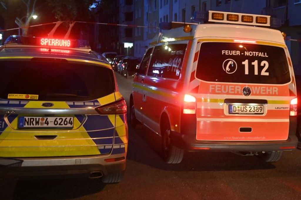 Düsseldorf Unterbilk: Sechs Verletzte nach Unfall zwischen Pkw und Rettungswagen - Ddorf-Aktuell ...