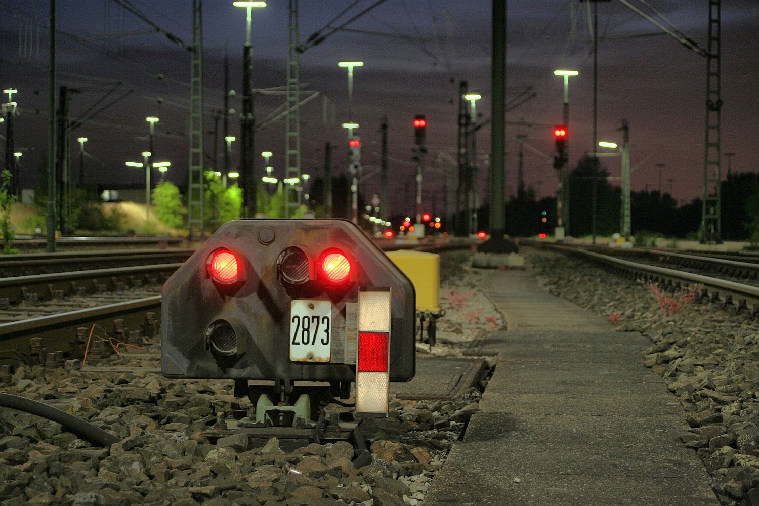 Düsseldorf: Einschränkungen im Bahnverkehr wegen Baumaßnahmen am ...