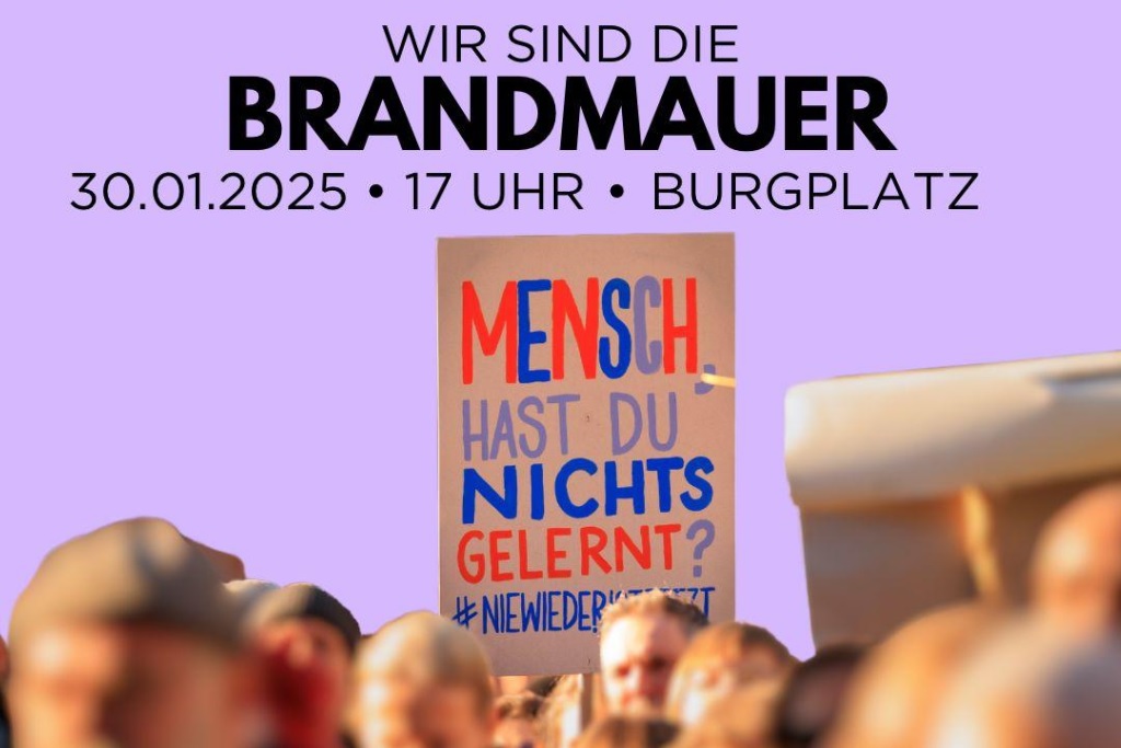 Düsseldorf: Bündnis ruft am Donnerstag zur Demo „Wir sind die ...