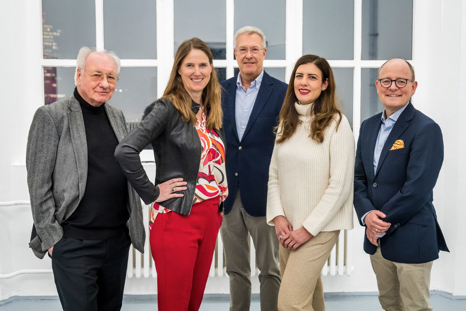 Düsseldorf: Stipendien und Förderpreise beim „Rundgang 2025“ der ...