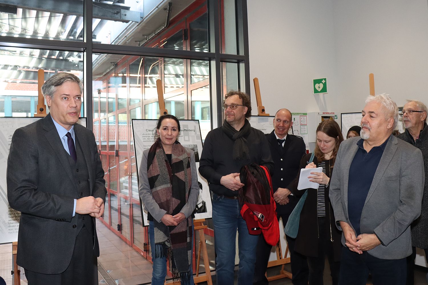 Düsseldorf: Ausstellung „Das bessere Deutschland: Widerstand gegen das ...
