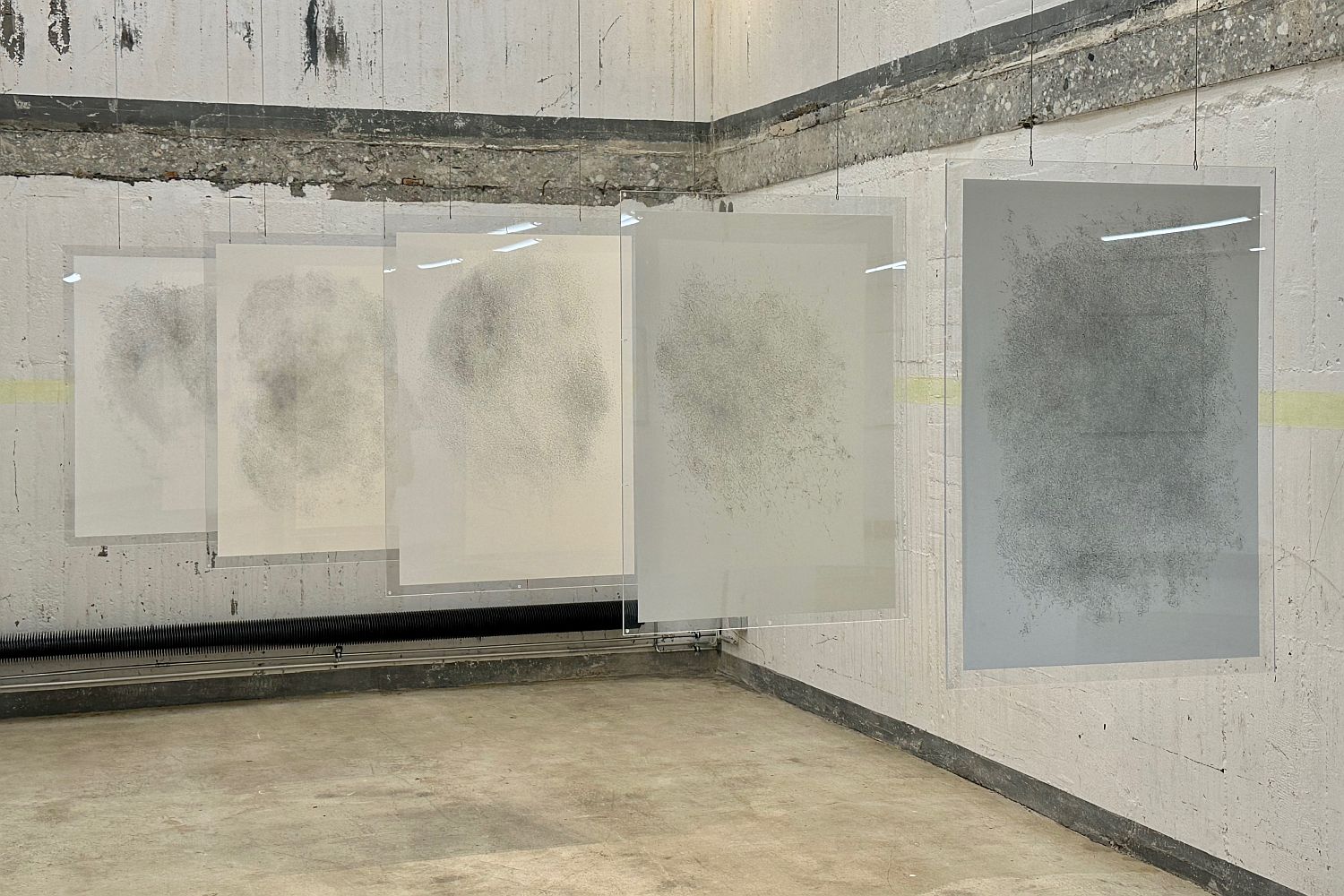 Spur des Sprayers: Naegeli im Bilker Bunker Düsseldorf - Ddorf-Aktuell ...