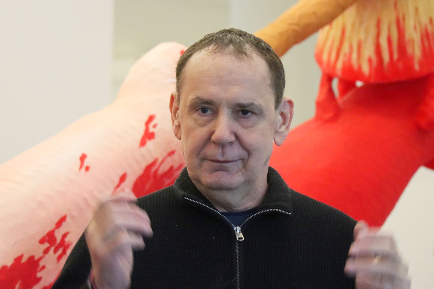 Düsseldorf: Ausstellung „Freigeist Jacques Tilly“ im Stadtmuseum ...