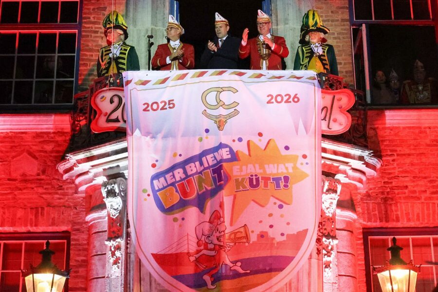 Düsseldorf: Die Wimmer Band wird das Mottolied der Karnevalssession ...