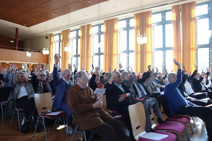 Düsseldorf: CDU setzt weiter auf Keller als Oberbürgermeister und wählt ...