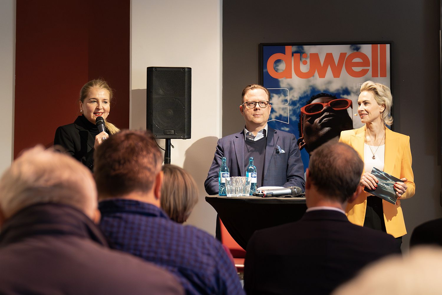Düsseldorf: An der Grünstraße wird aus dem Stilwerk das „düwell ...