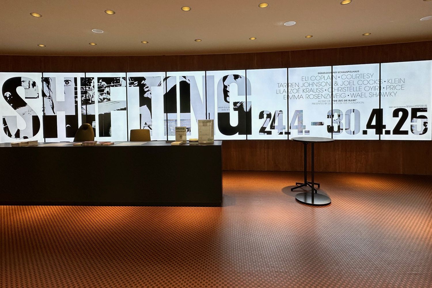 Momente: Sammlung Stoschek im Schauspielhaus Düsseldorf - Ddorf-Aktuell ...