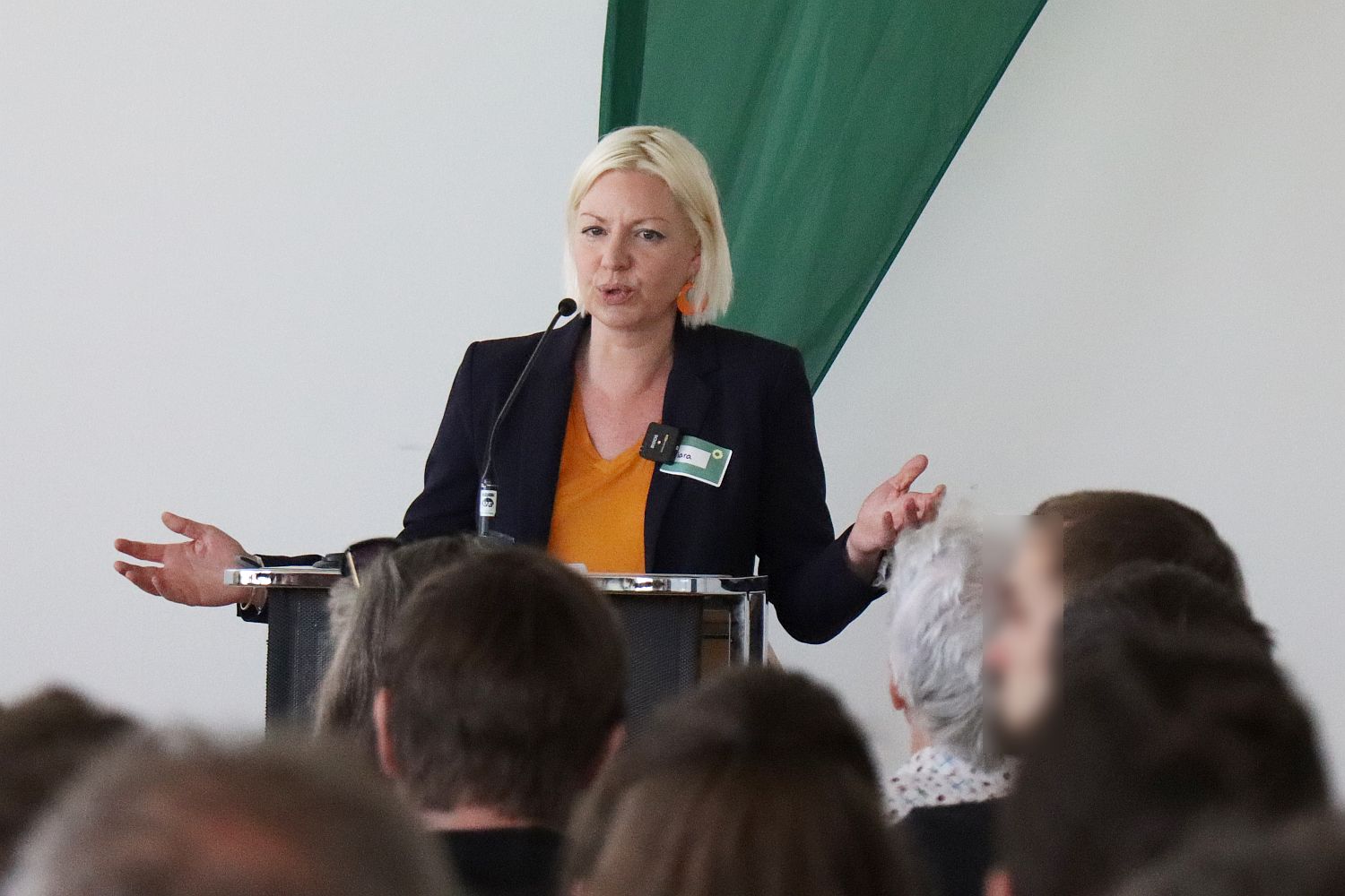 Düsseldorf: Grüne stellen sich für die Kommunalwahl im September auf ...