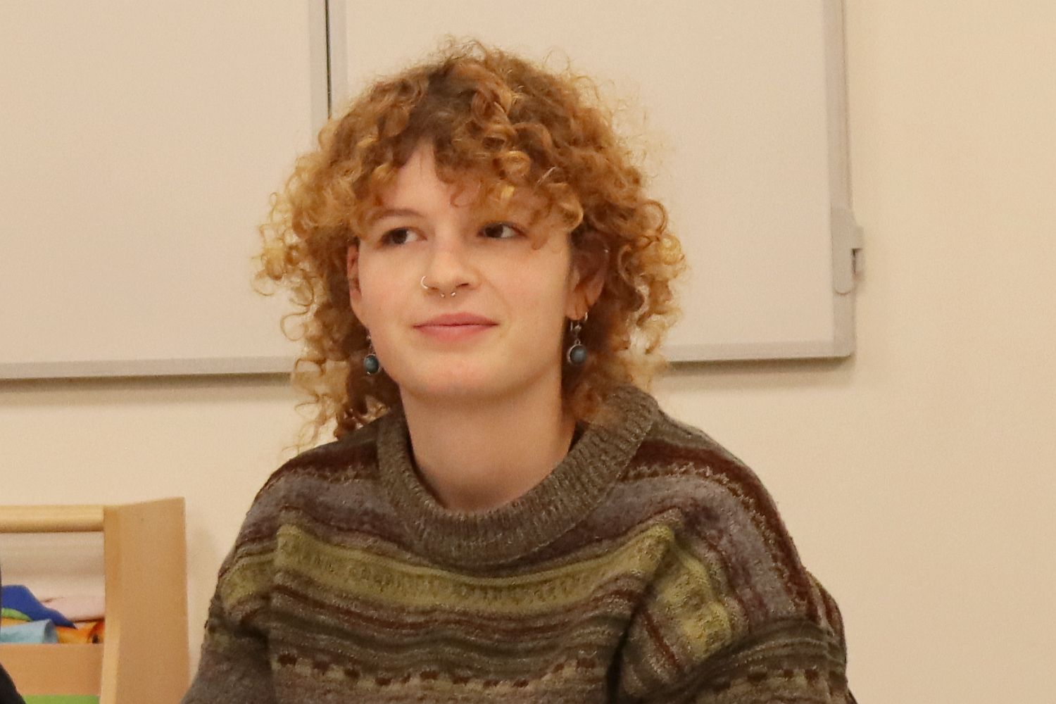 Mit Lisa Schubert zieht die vierte Düsseldorfer*in in den Bundestag ein ...