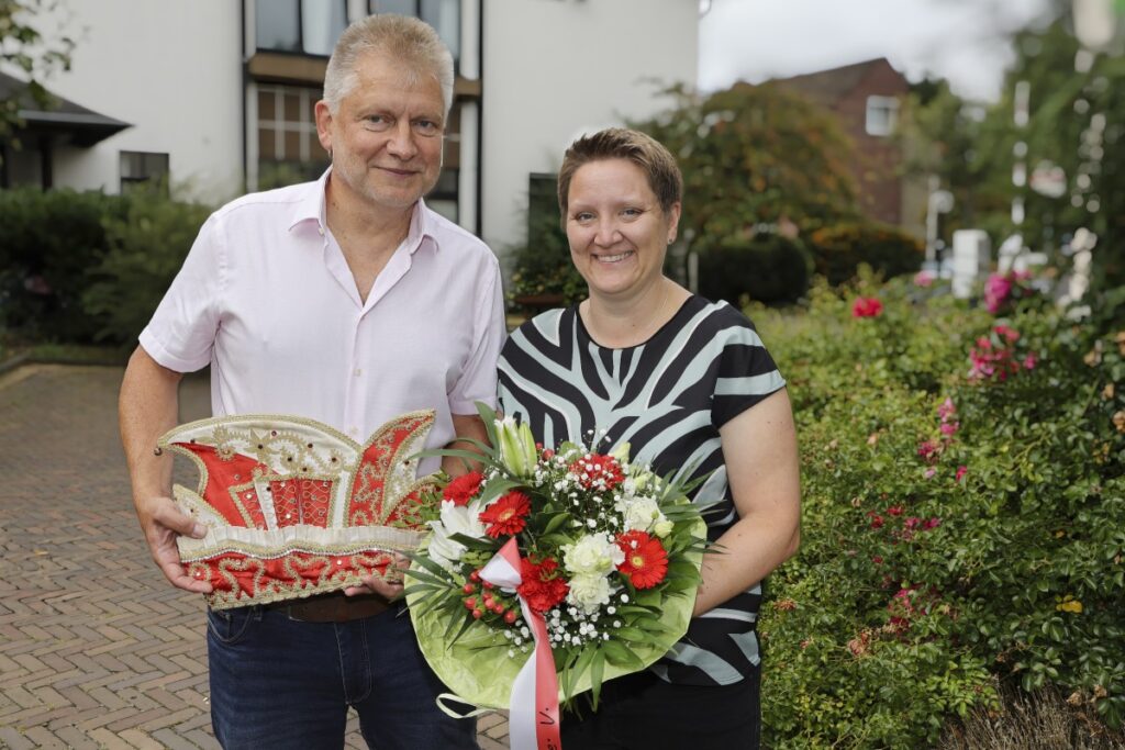 Düsseldorf Unterbach hat ein designiertes Prinzenpaar: So geht eine ...