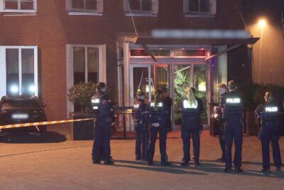 Düsseldorf Hafen: Mordkommission nach Schusswechsel im Hafen ...