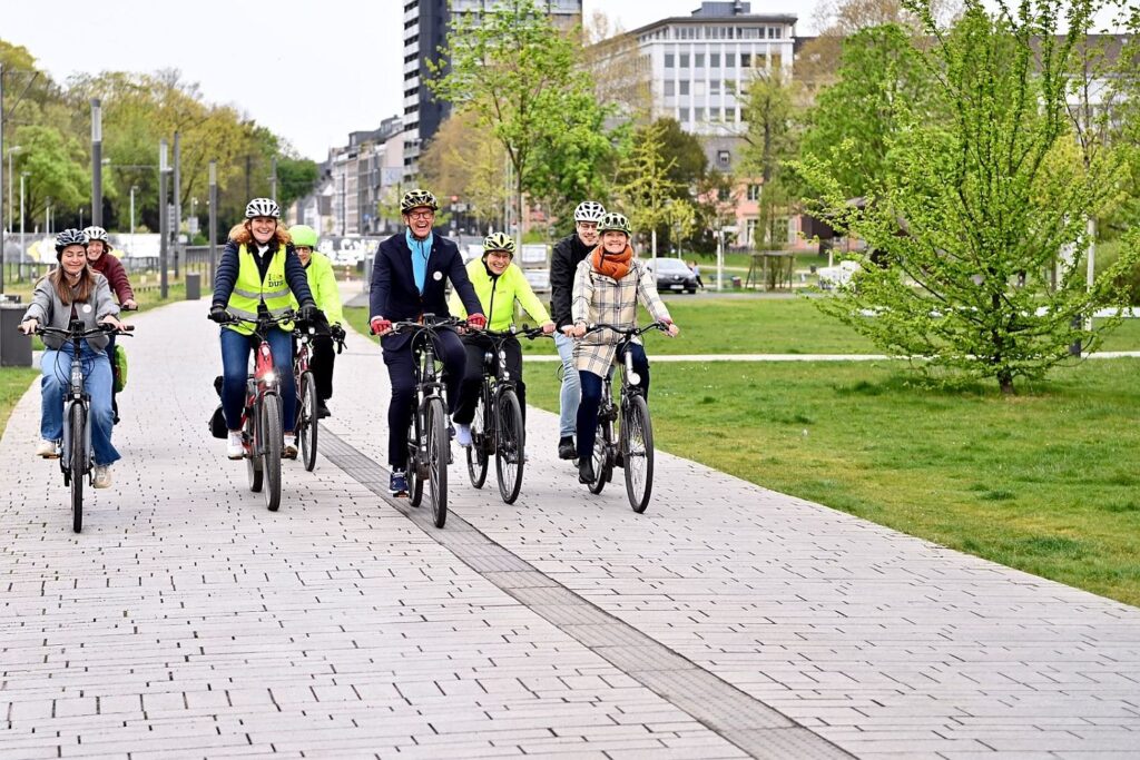 Düsseldorf startet am 5. Mai in die Stadtradelaktion 2026 - Ddorf ...